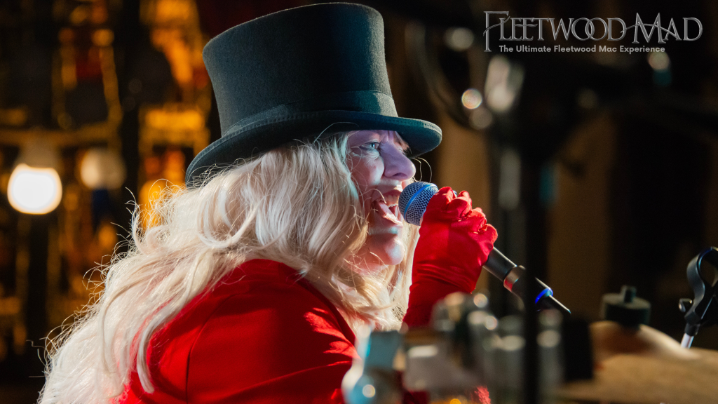 Fleetwood Mad at the Lichfield Guildhall | Fleetwood Mad